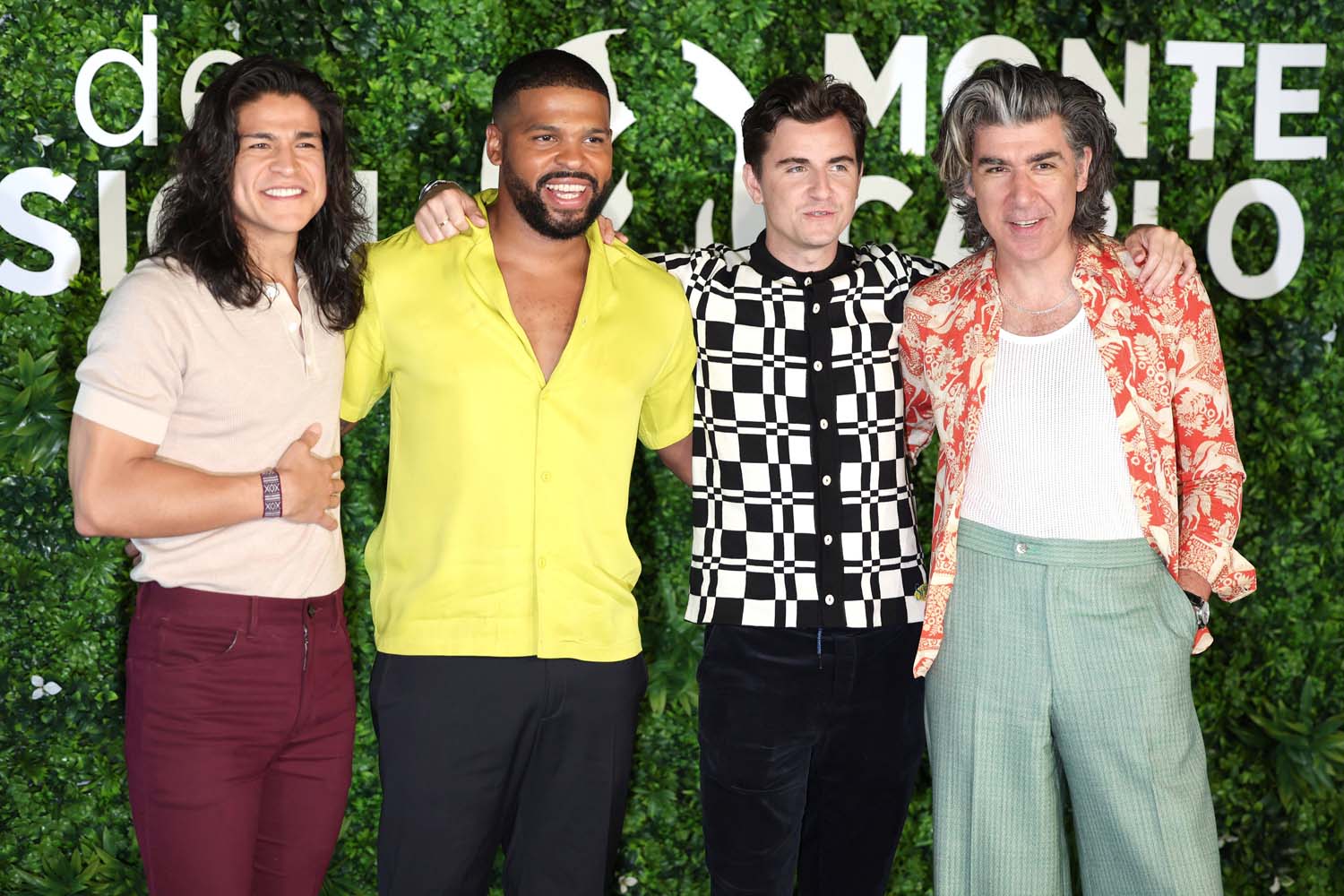 Monte Carlo’s TV Festival Brought a Pretty Random Crew - Go Fug ...