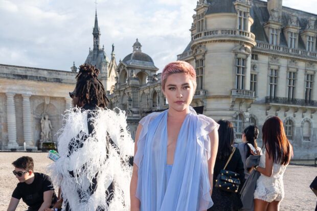 Miss Flo Enters the Couture Week Chat - Go Fug Yourself Go Fug Yourself