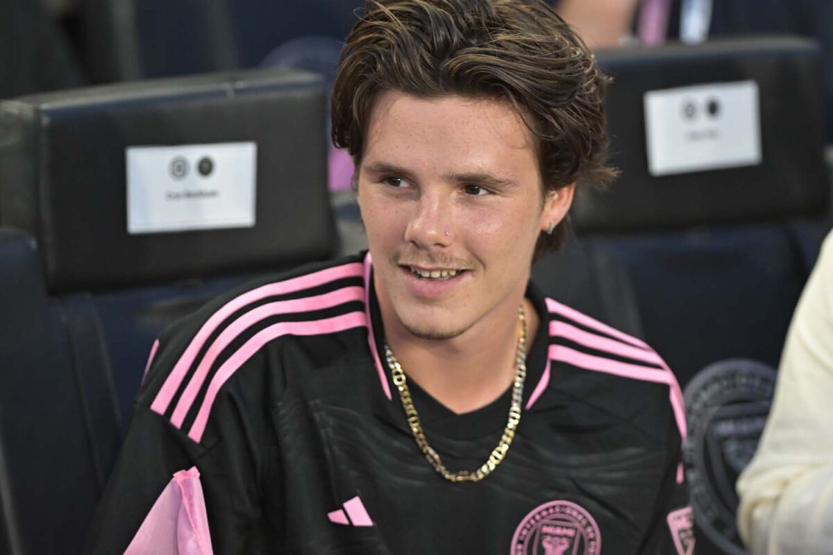 Cruz Beckham