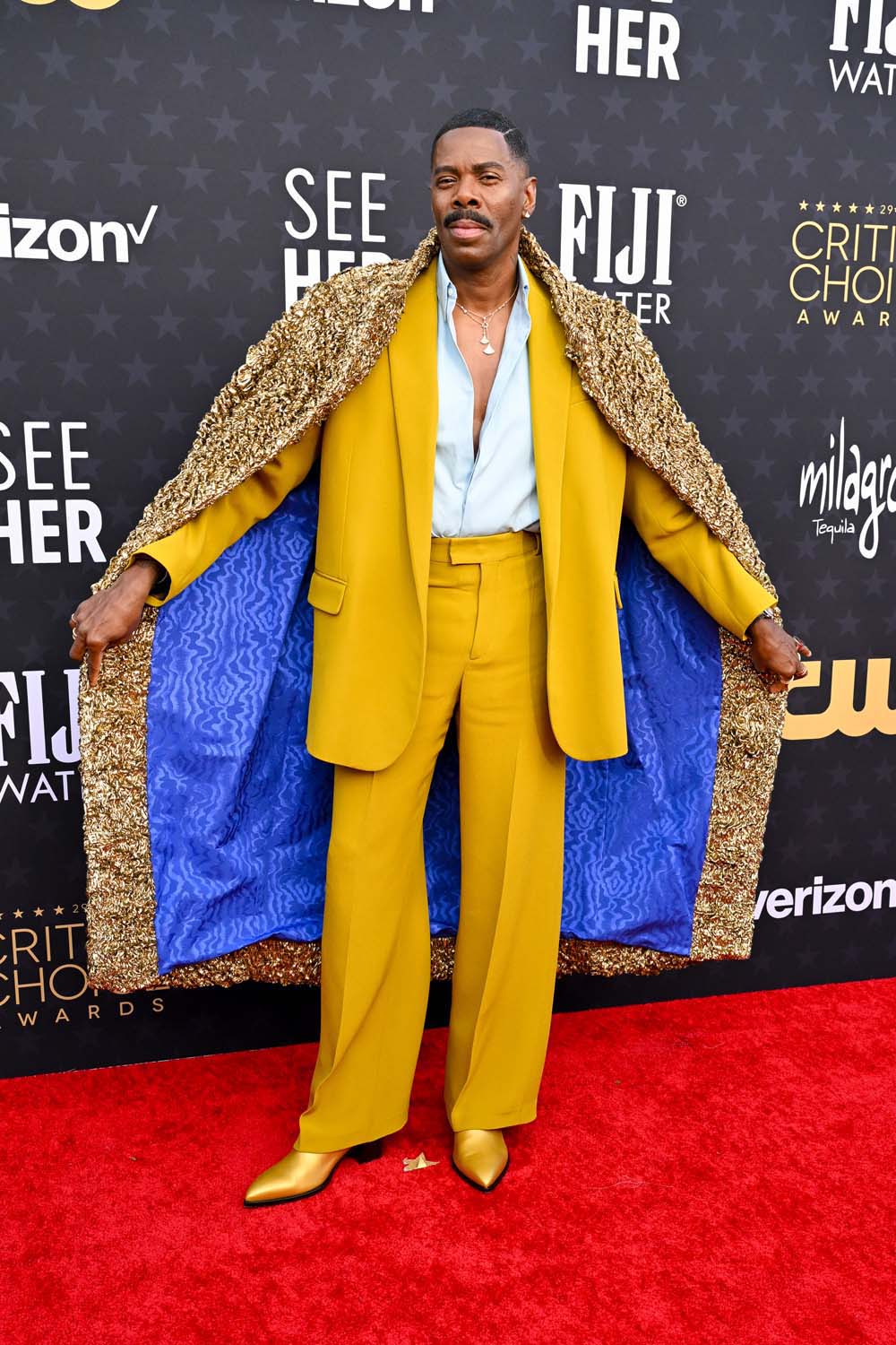 Actor Colman Domingo: My New Male Fashion Icon [DTF!] | ResetEra