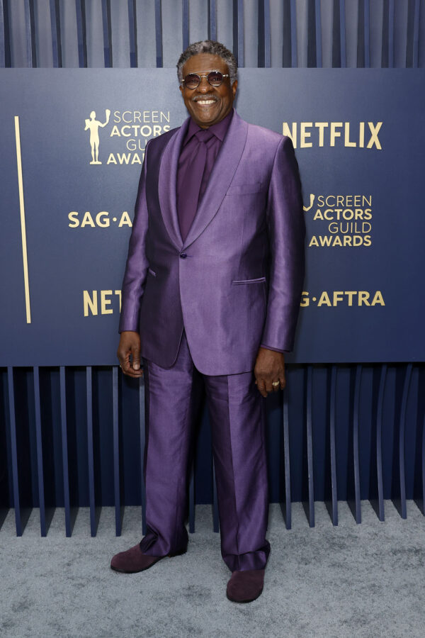 Keith David Peloton