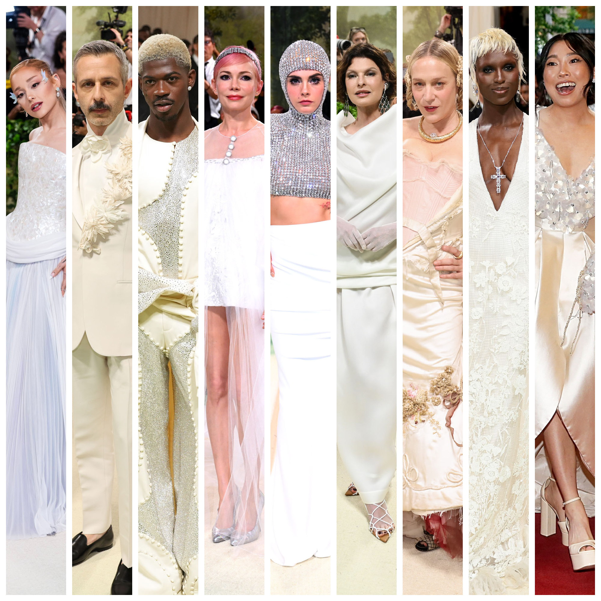 Michelle Williams Has Pink Hair Now, And Other Highlights of the (MANY ...