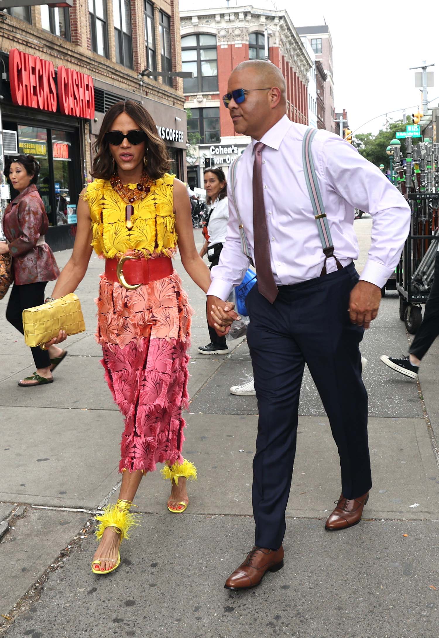 And Just Like That, Lisa Todd Wexley Rules the Roost Again - Go Fug ...