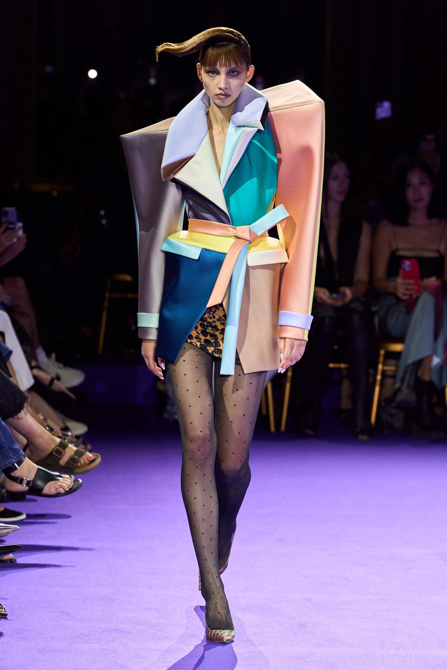 Viktor & Rolf Delivered Boxy, Billowy Couture Whimsy - Go Fug Yourself ...