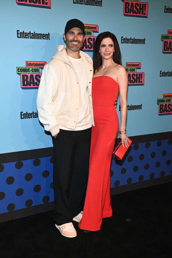 Tyler Hoechlin 2024