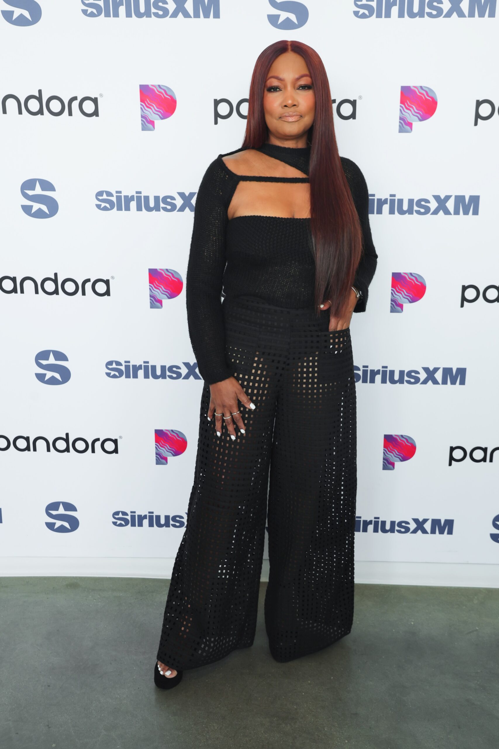 Garcelle Beauvais MIGHT Be Wearing a Fancy Swimsuit - Go Fug Yourself ...