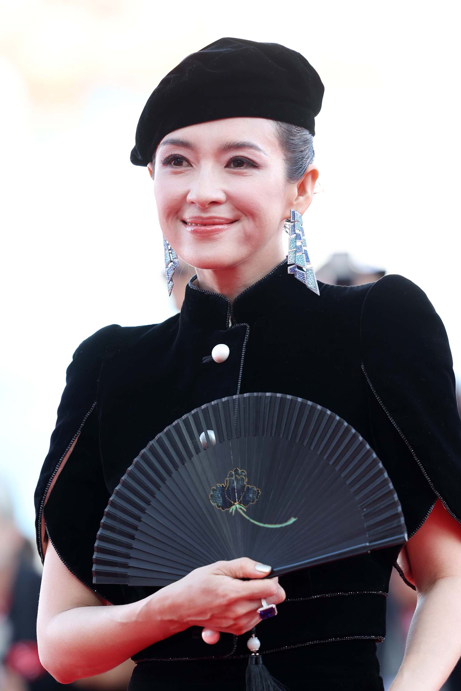 Heure De Pointe 2 Zhang Ziyi Cannes Film Festival Rebounds With Bigger