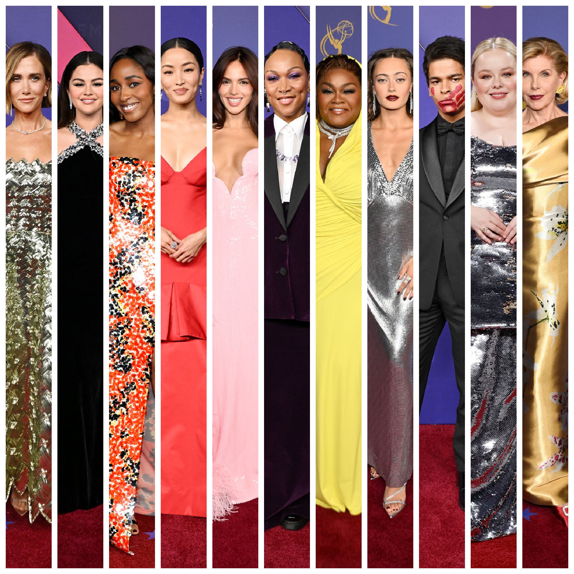 The Best Dressed of the 2024 Emmy Awards - Go Fug Yourself Go Fug Yourself