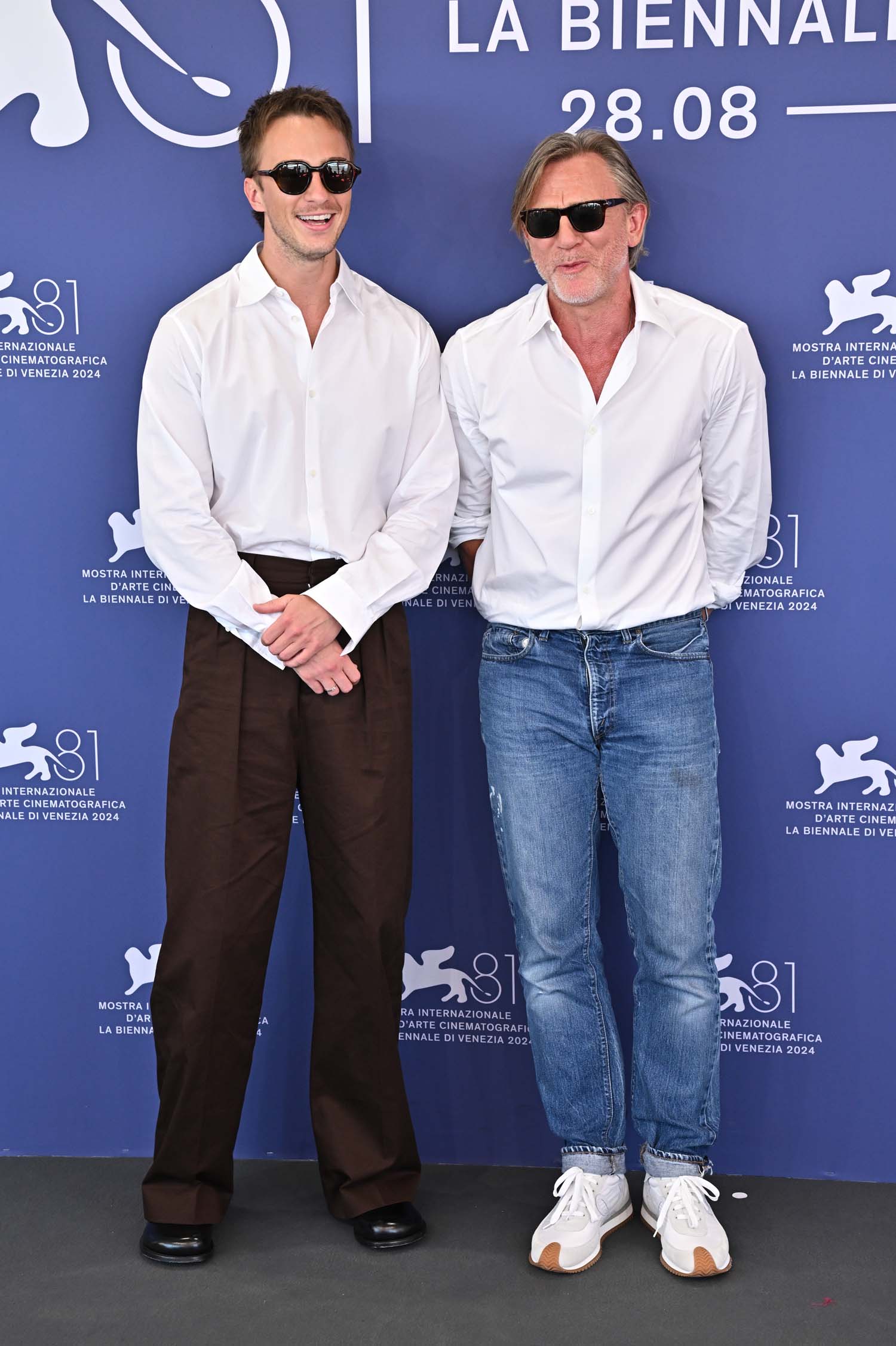 Daniel Craig Enters His “Queer” Era - Go Fug Yourself Go Fug Yourself