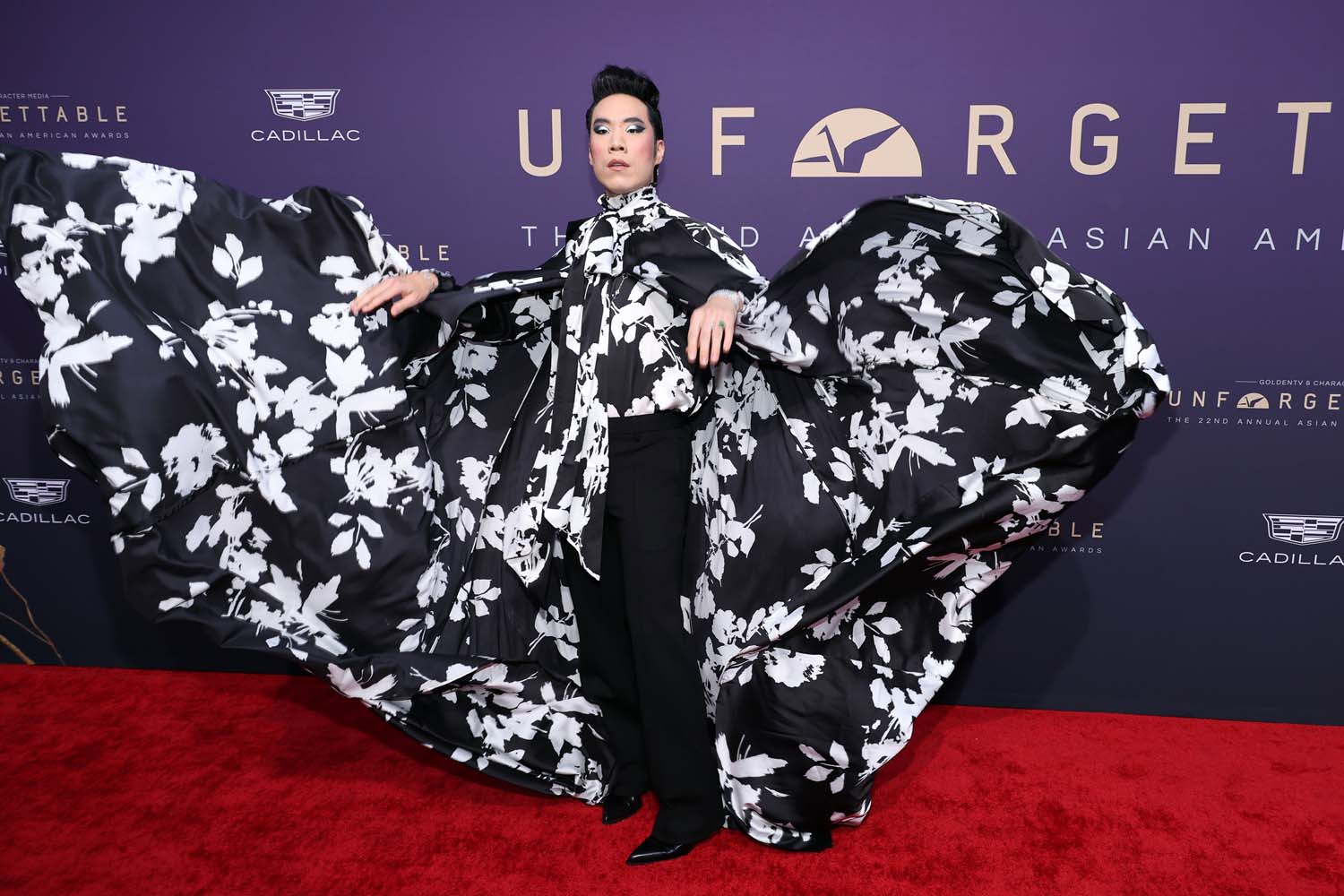 Eugene Lee Yang Dressed Accordingly at the Unforgettable Gala - Go Fug ...