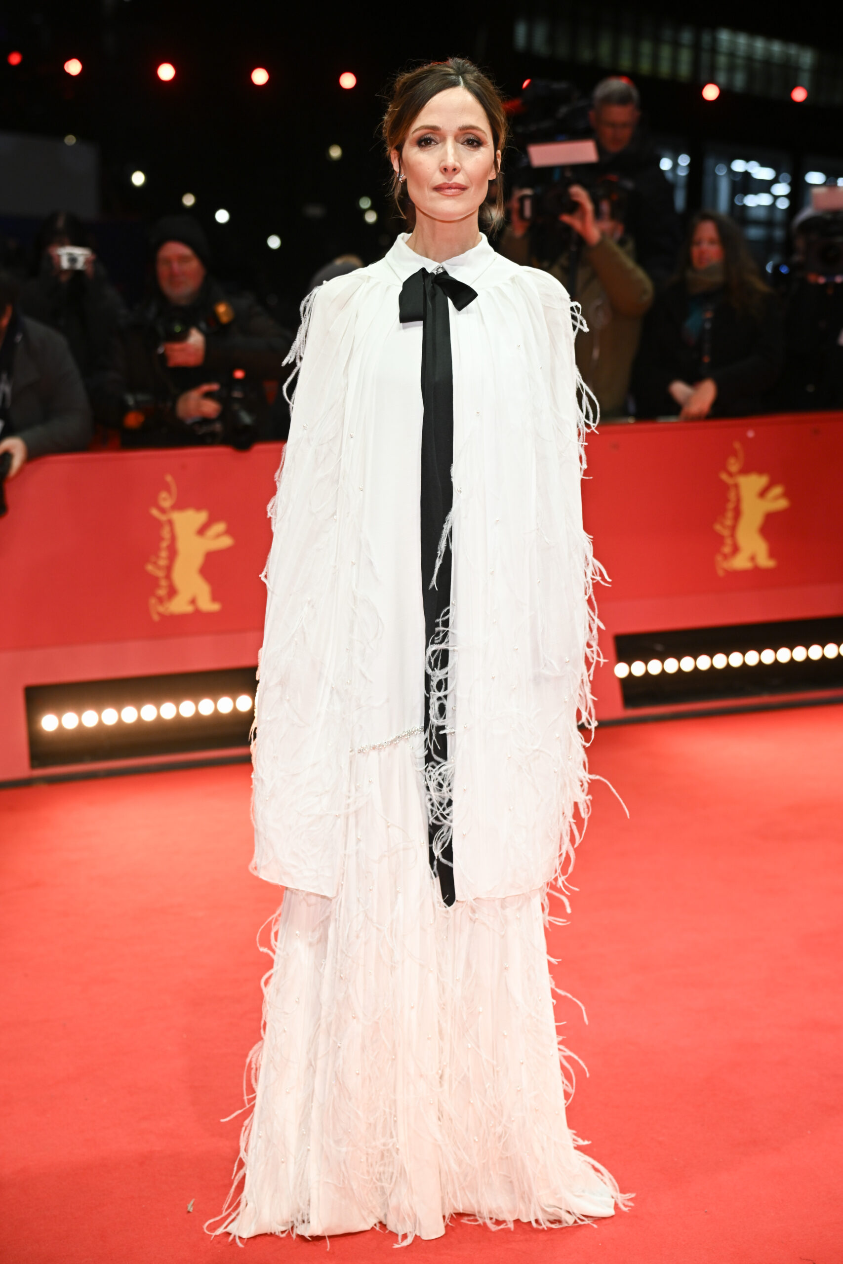 Byrne is Birdlike in Berlin - Go Fug Yourself Go Fug Yourself