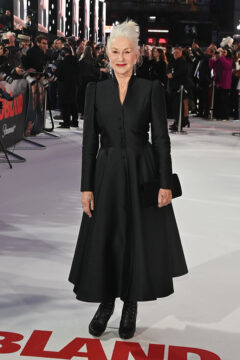 Helen Mirren Ung The Nordic Council Film Prize | Nordic Cooperation
