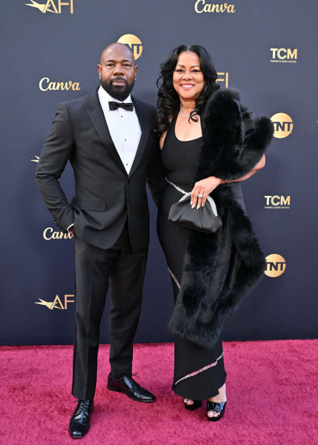 Antoine Fuqua Lela Rochon Divorce Nicole Murphy Apologizes For Kissing