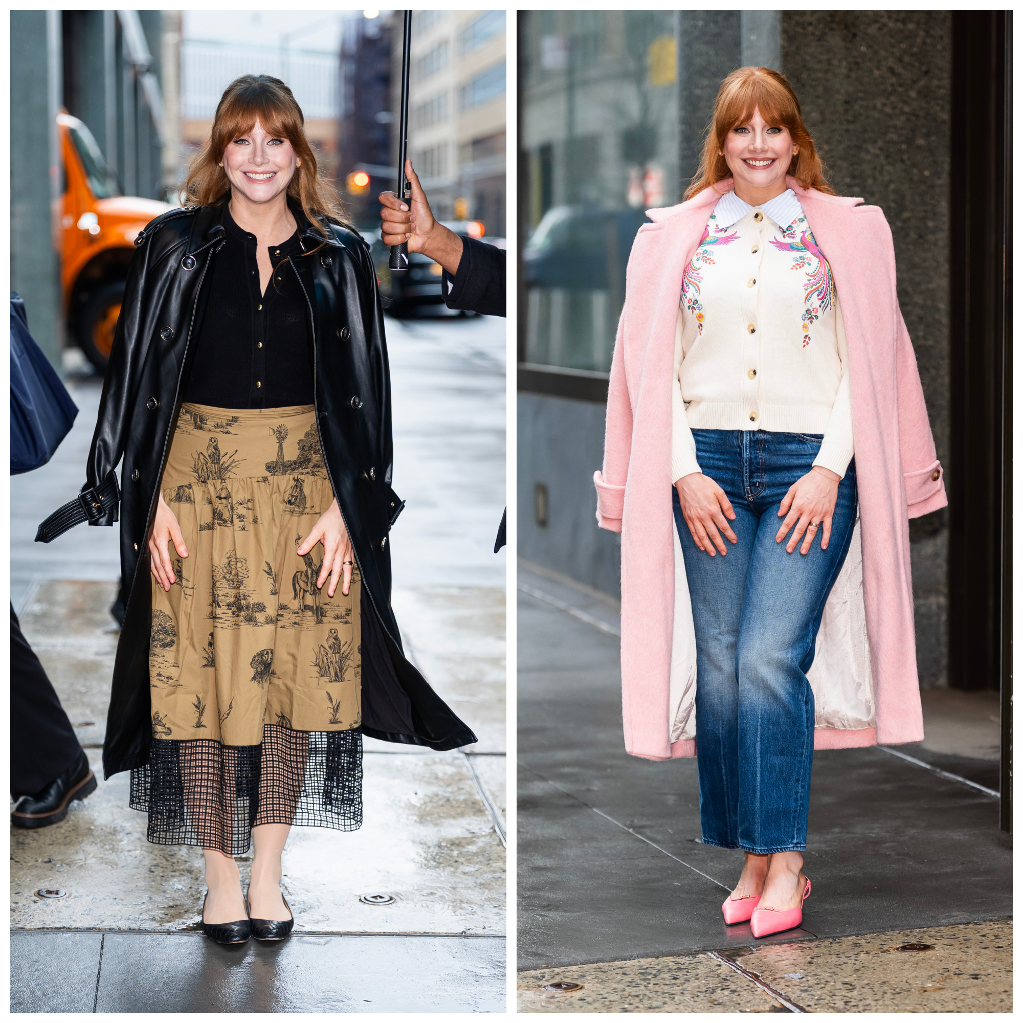 Bryce Dallas Howard 2025