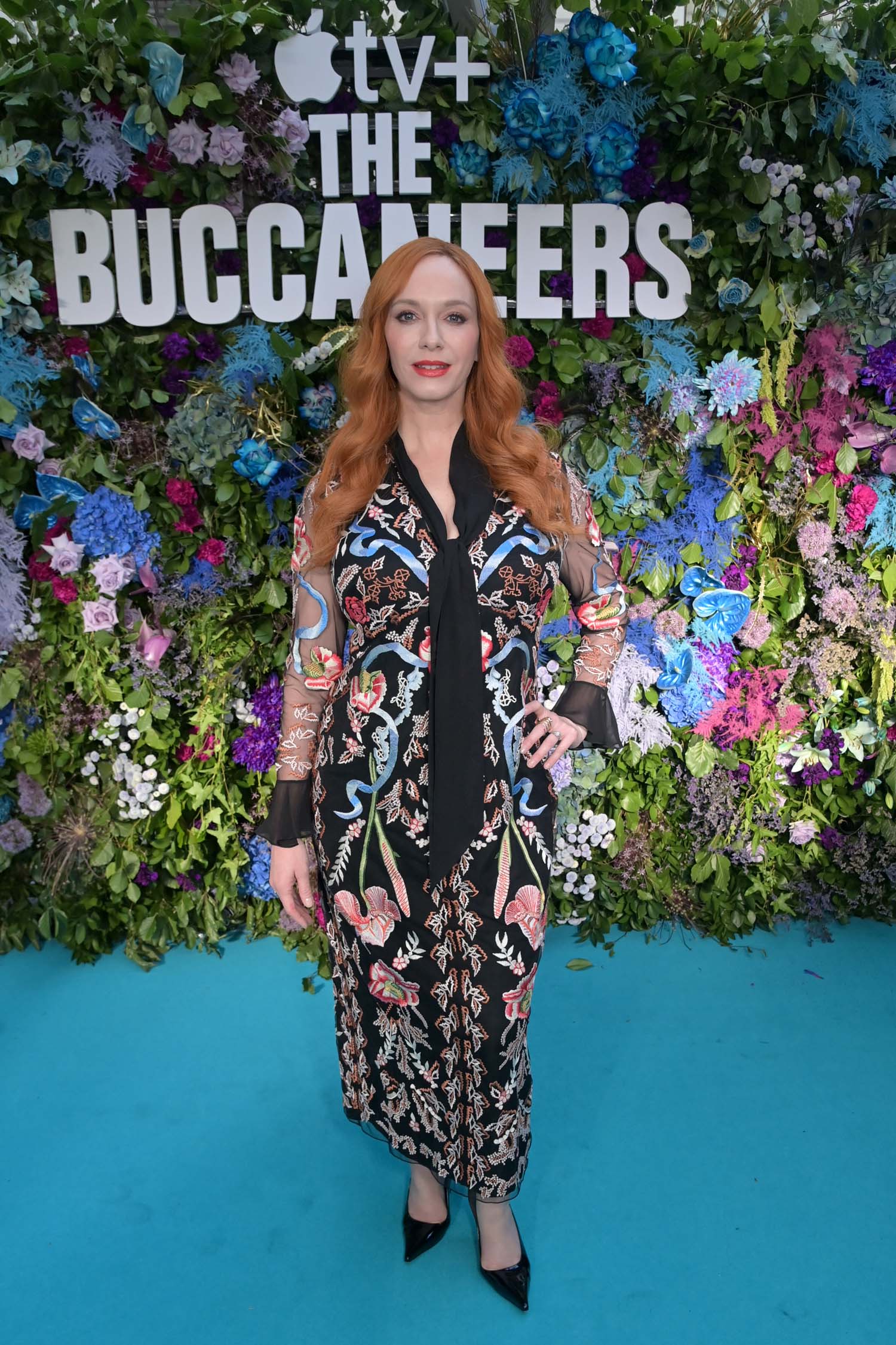 In Life As In Art, The Buccaneers Went to London - Go Fug Yourself Go ...