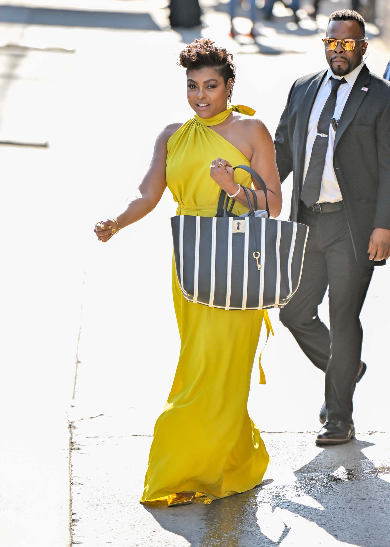 Your Afternoon Ray of Sunshine: Taraji P. Henson - Go Fug Yourself Go ...