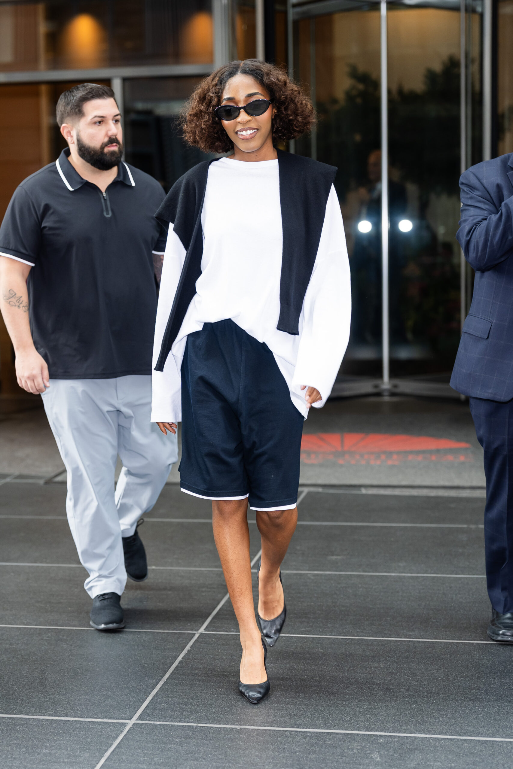 Ayo Edebiri Reminds Us She Has Interesting Taste - Go Fug Yourself Go ...