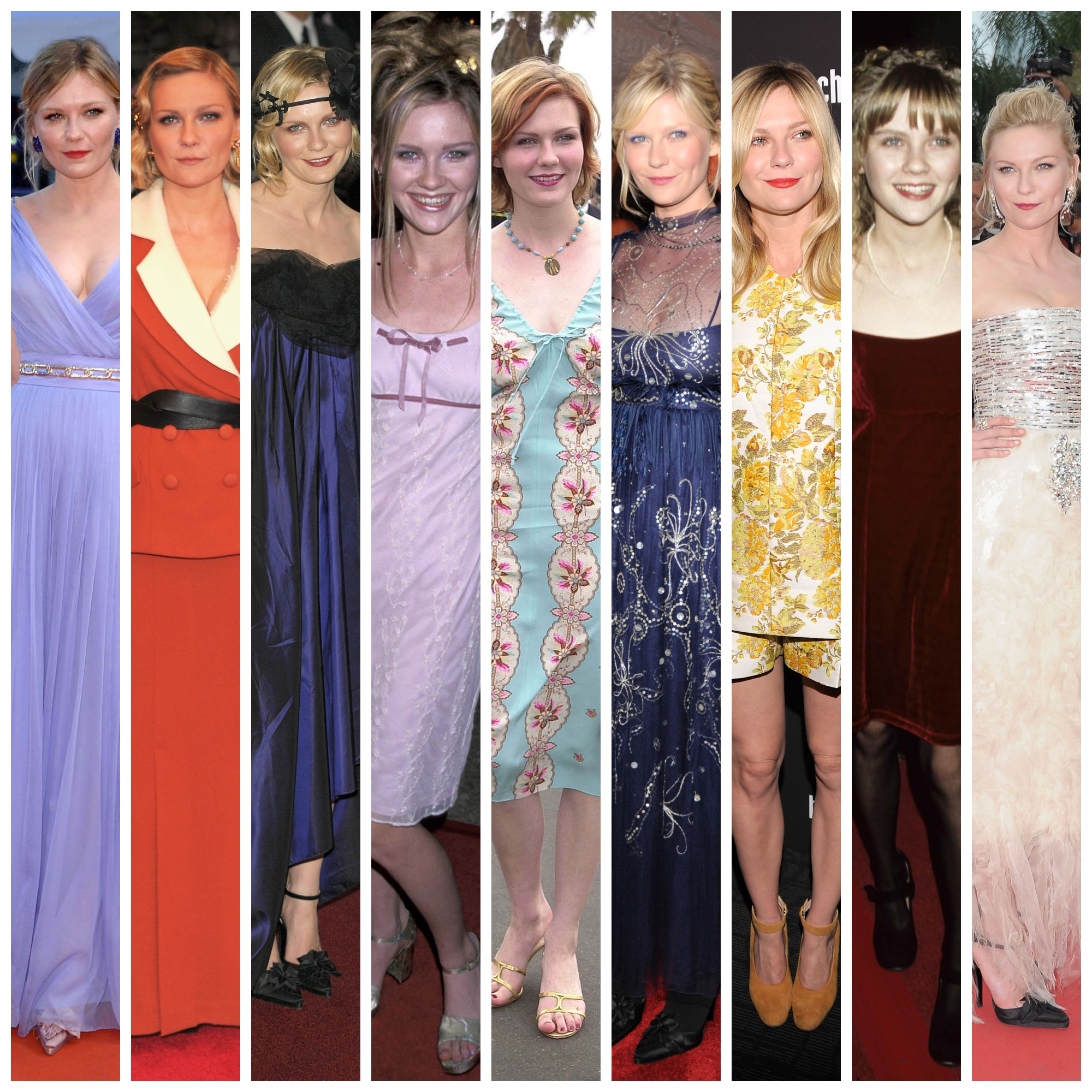 Kirsten Dunst Red Carpet Style: A Fashion Evolution – Archyde