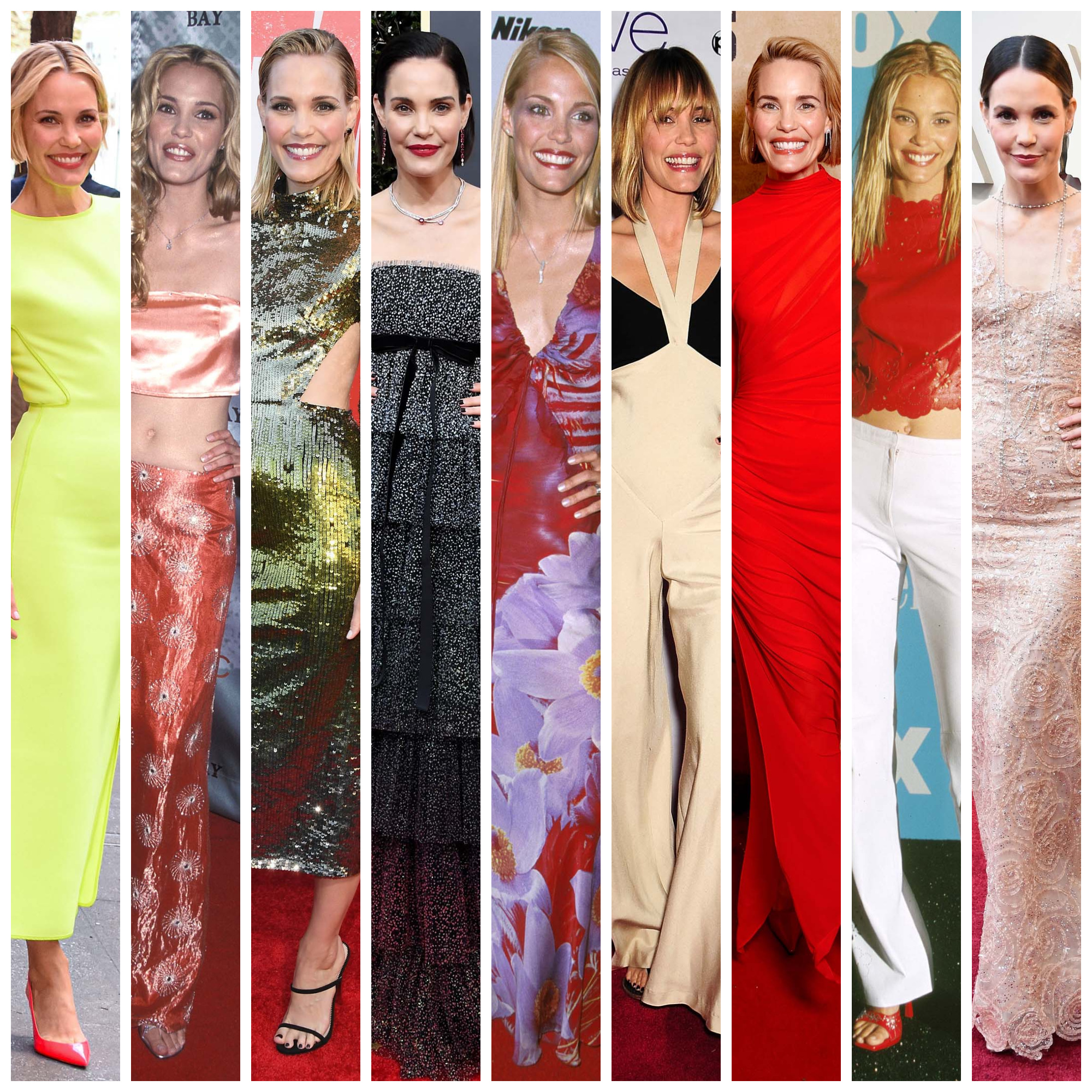 Leslie Bibb Had a Big Year — But This Red Carpet Retrospective Covers ...