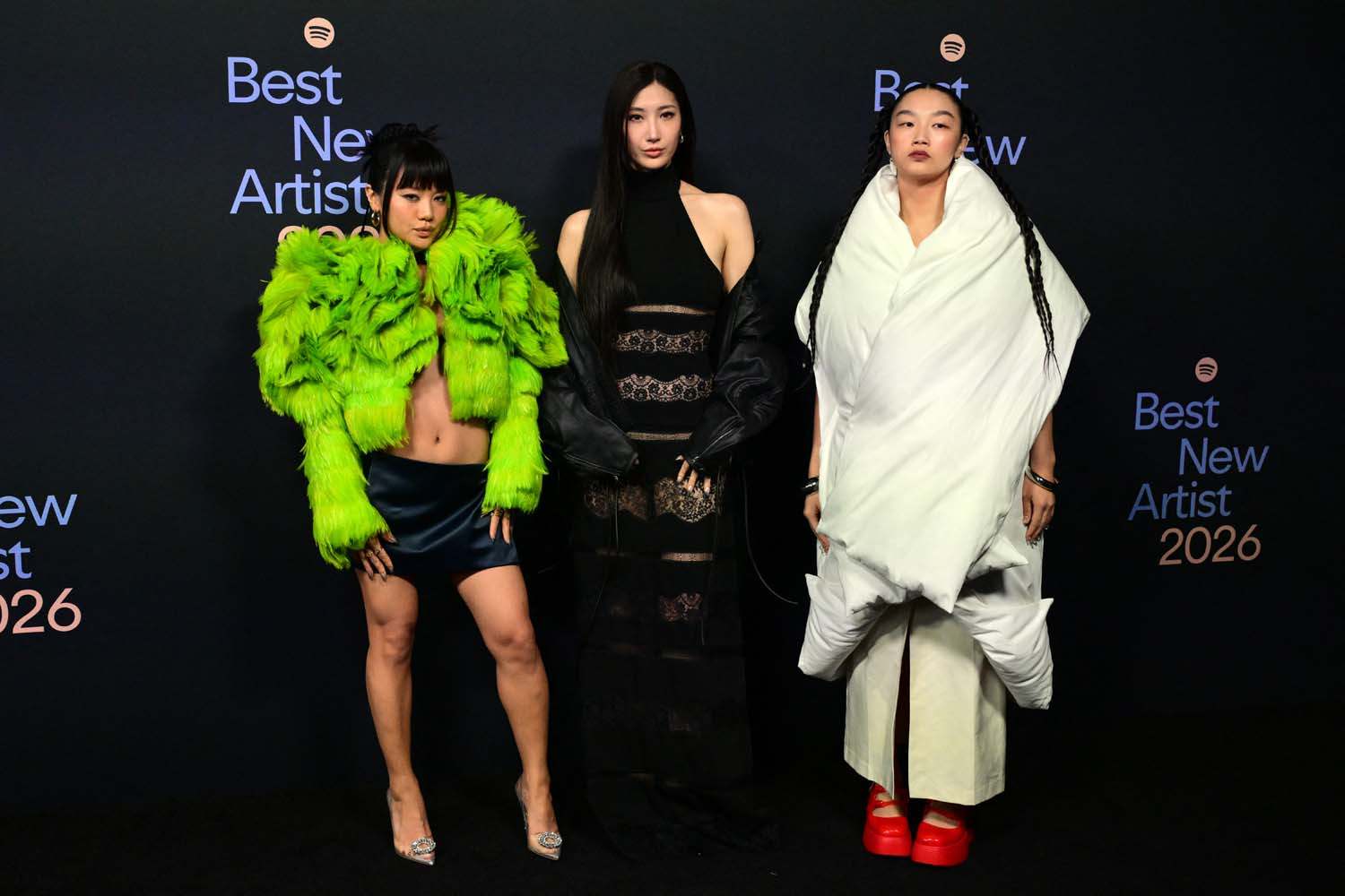 Pre-Grammy Parties Began In Earnest Last Night - Go Fug Yourself Go Fug ...