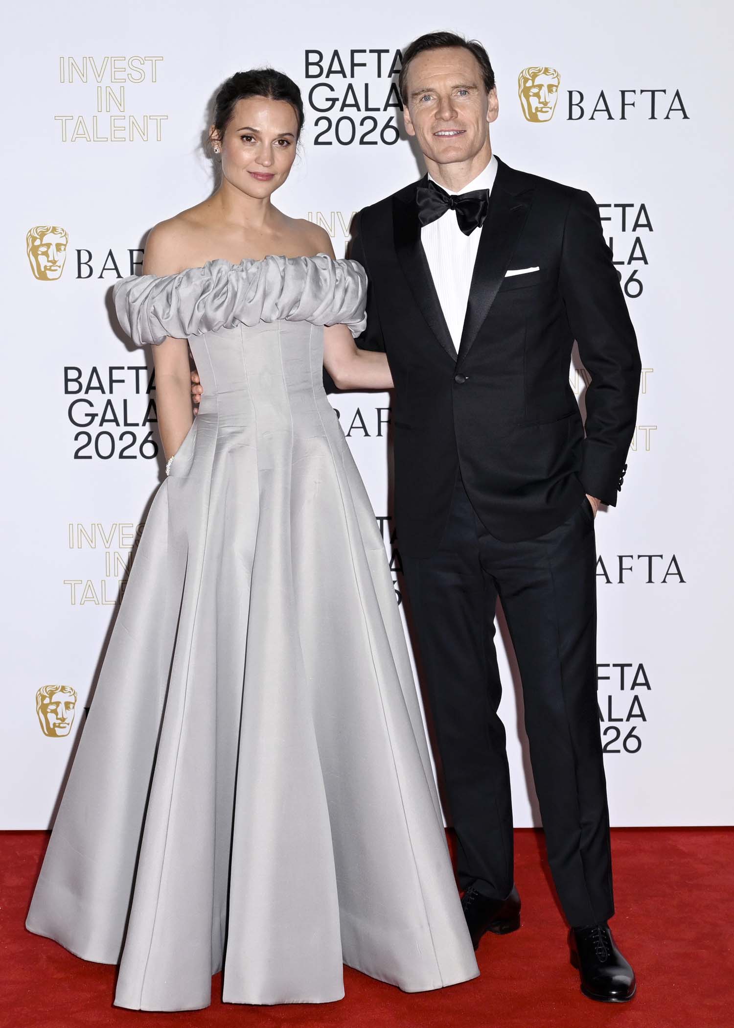 Let’s Eyeball The…Checks Notes….BAFTA Invest in Talent Gala 2026? Sure ...
