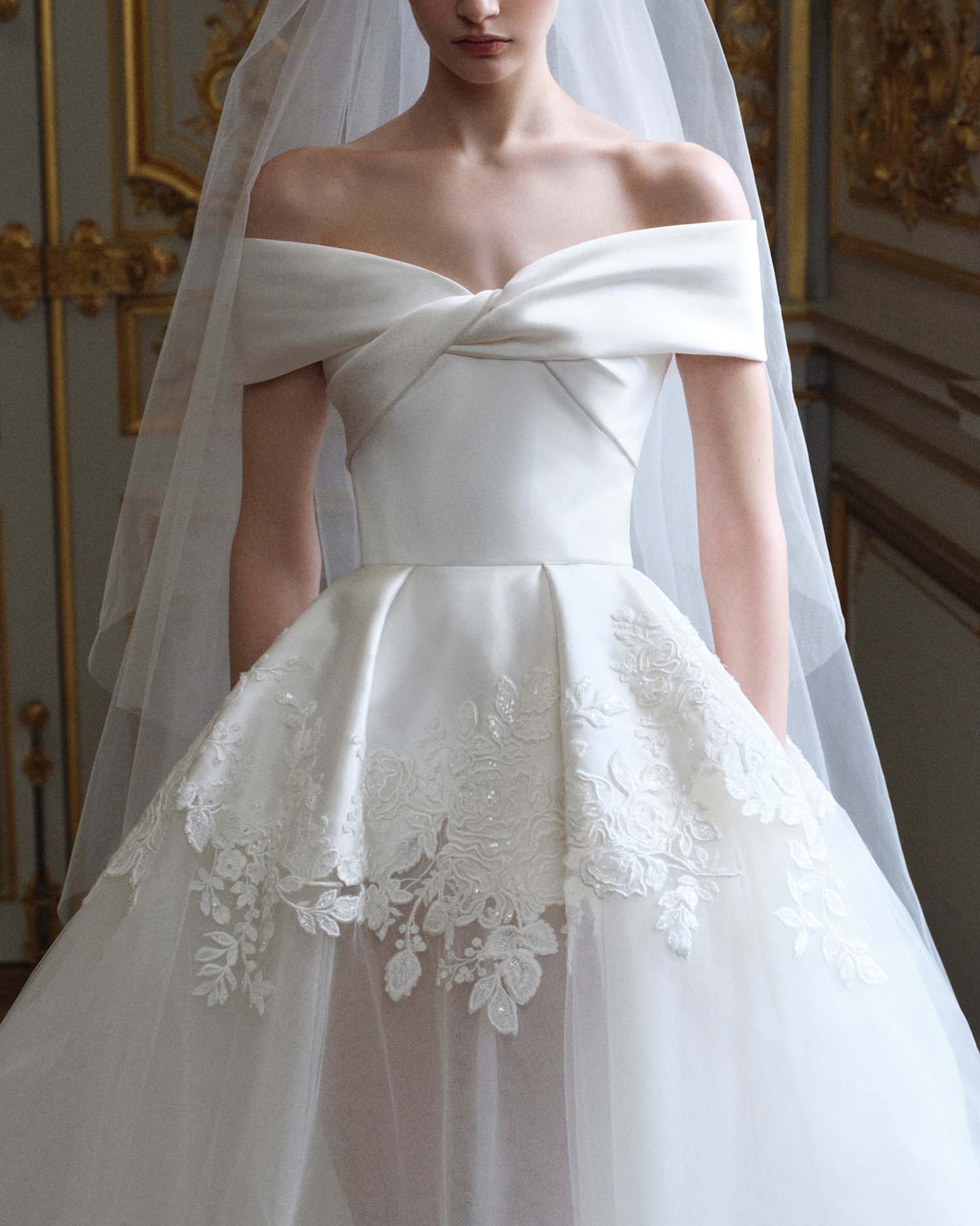 Bridal Week: Elie Saab, Spring/Summer 2027 - Go Fug Yourself Go Fug ...