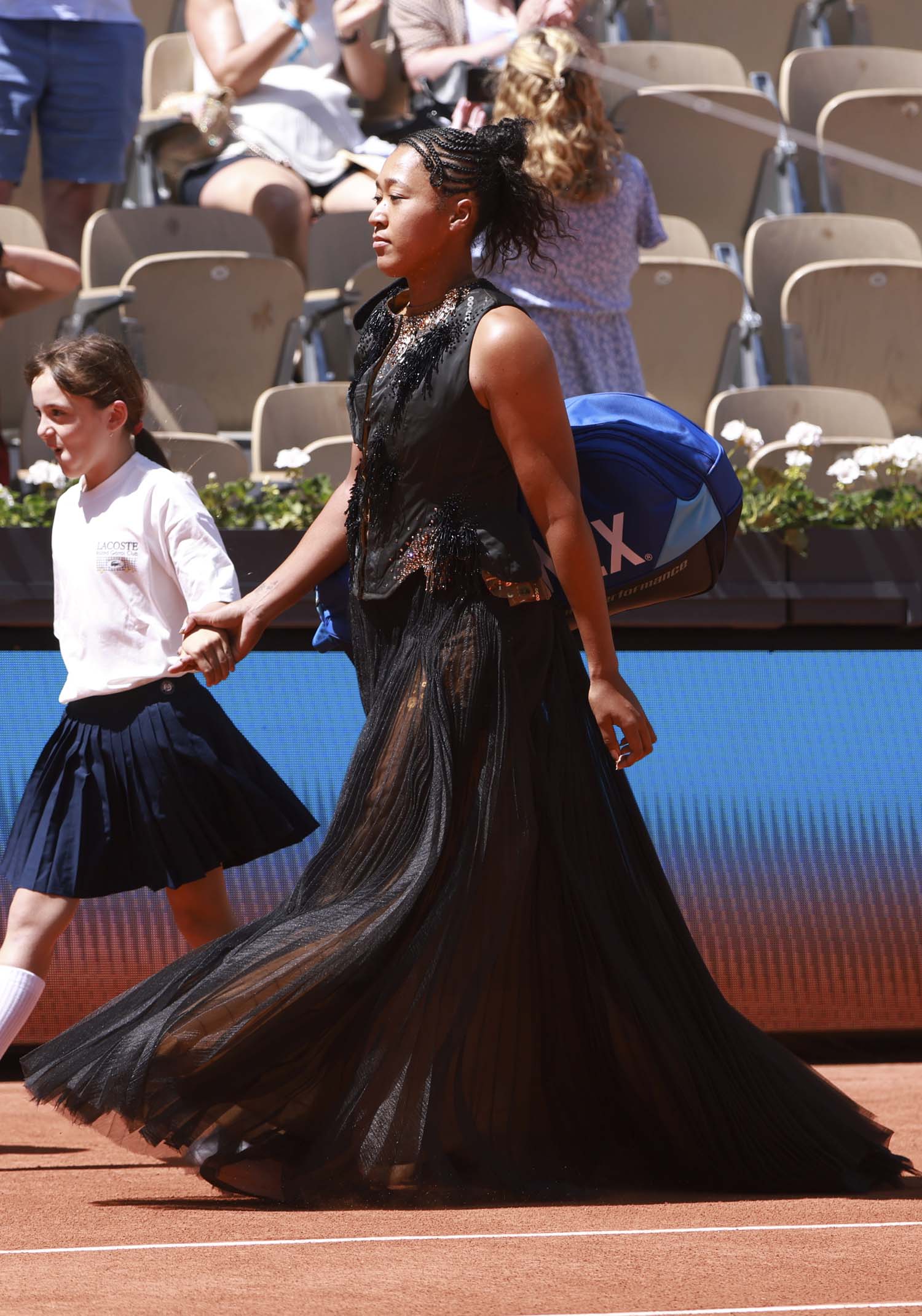 The 2026 French Open Outfits - Go Fug Yourself Go Fug Yourself