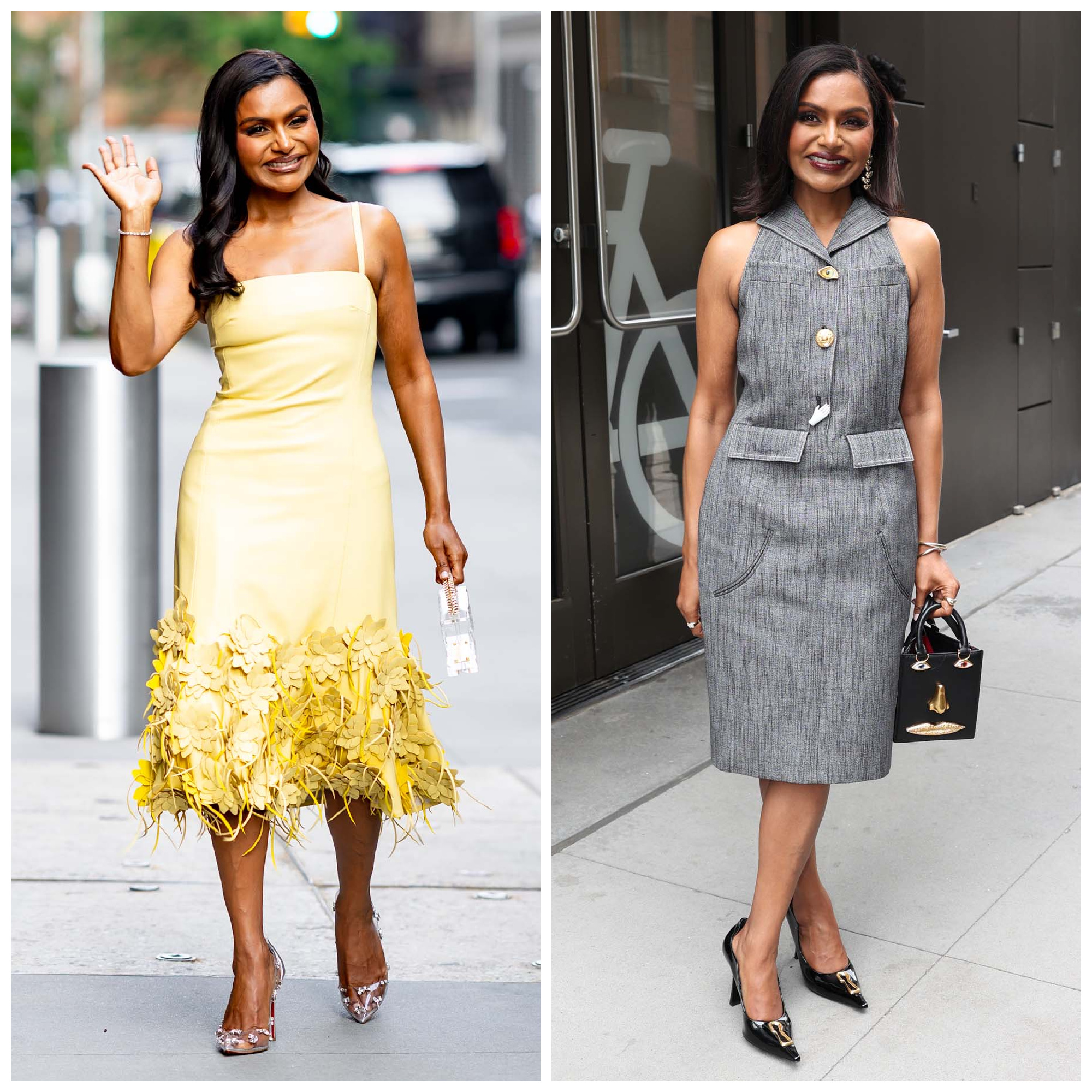 Let’s Look at Mindy Kaling Lately - Go Fug Yourself Go Fug Yourself