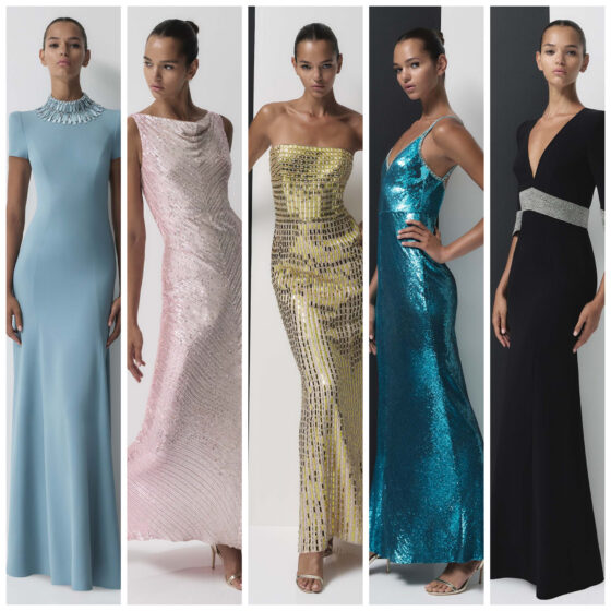 Jenny Packham’s New Resort Collection Is Sparkly and VERY Celeb ...