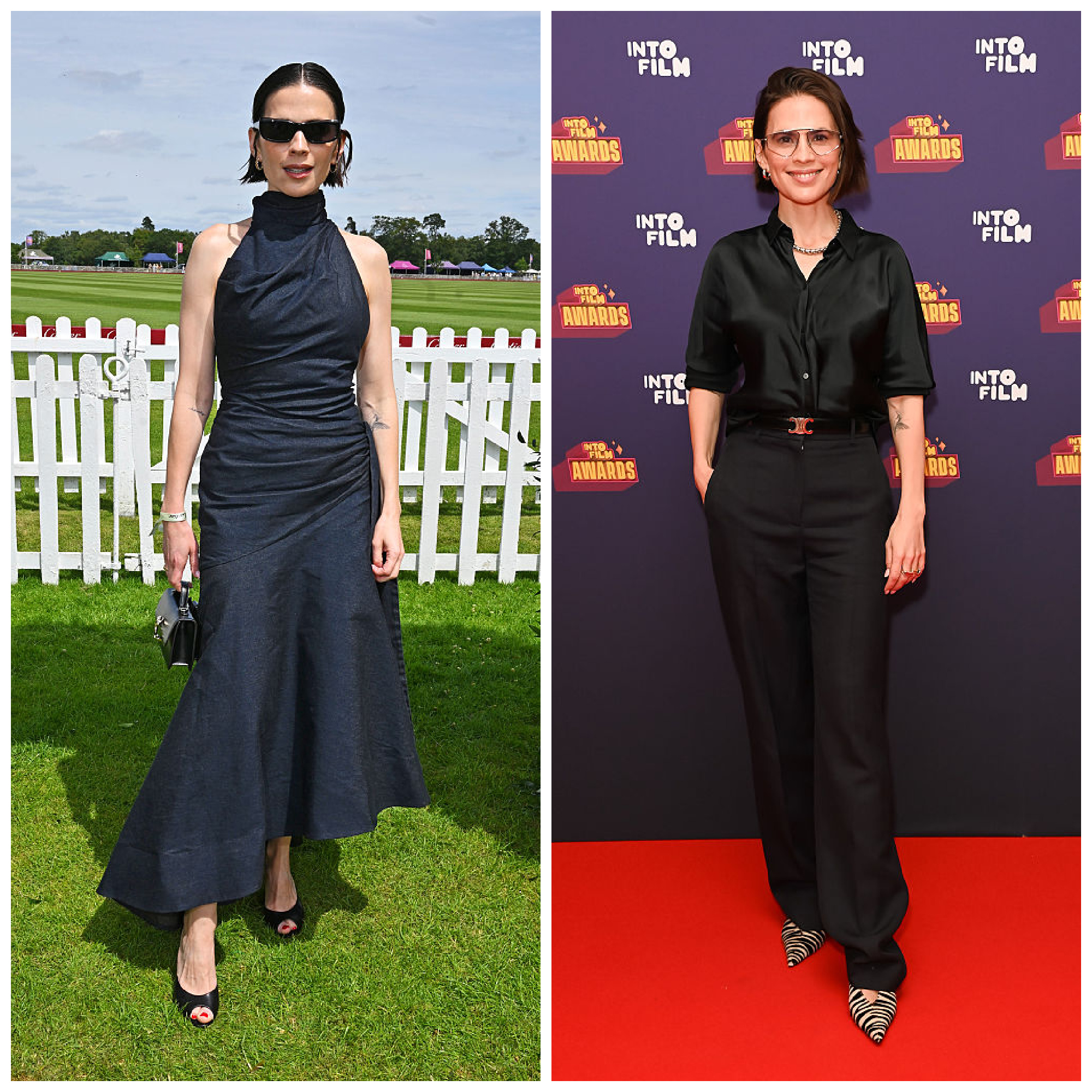 Hayley Atwell, Lately, Involves a Cute Bob Haircut - Go Fug Yourself Go ...